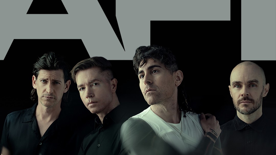 » AFI to rock Australia with two exclusive shows Something You Said